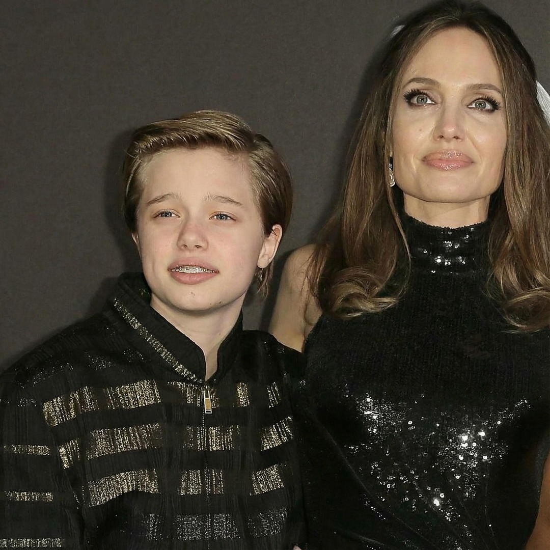 From Childhood to Now: Shiloh Jolie-Pitt’s Stylish Evolution – Cool X ...